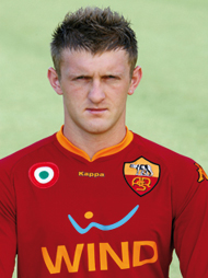 Golden Football: Interviu Adrian Pit, romanul de la AS Roma